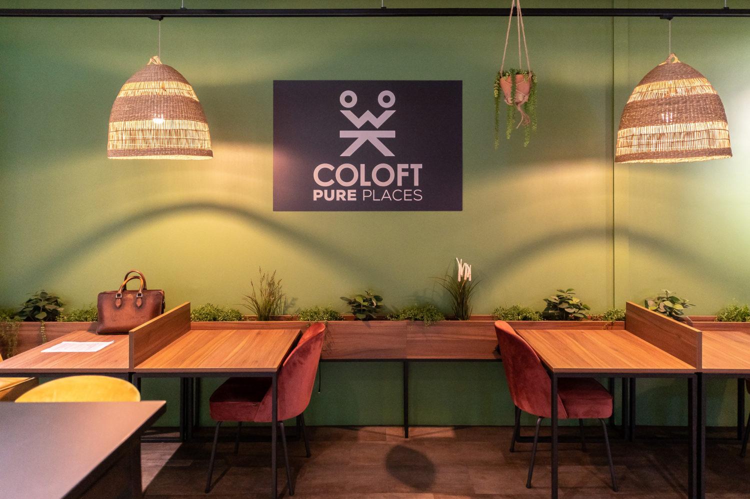 Qui sommes nous ? › Coloft